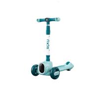 China New design china cheap&foldable three PU flash wheel kids scooter for sale