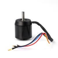 China Hobbysky HS6374 BLDC Brushless Motor Hall Sensor 170-330KV 4080-7920 RPM 90% Efficiency DIY Electric Bike/Surfboard/Longboard for sale