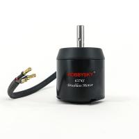 China Manufactory Price 2800W Outrunner Bldc 6374 Motor with Hall Sensor for Electric Scooter EBike Surfboard Skateboard Longboard CNC for sale