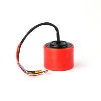 China HOBBYSKY 24V-36V 70mm Hub Brushless Motor PU Wheel Remote Control Electric Skateboard/Longboard Mini E-scooter 12-Month Warranty for sale