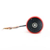 China HOBBYSKY 24V-36V 70mm Hub Brushless Motor PU Wheel Remote Control Electric Skateboard/Longboard Mini E-scooter 12-Month Warranty for sale