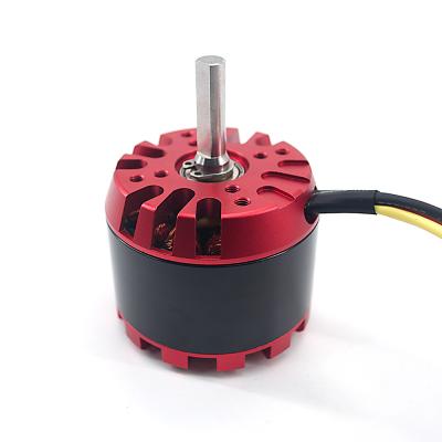 China Factory & Customizable & Balanced 12S 190KV to 270KV Brushless DC 6354 Motor for Mountainboard/e-skateboard/electric Scooter for sale