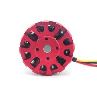 China Factory & Customizable & Balanced 12S 190KV to 270KV Brushless DC 6354 Motor for Mountainboard/e-skateboard/electric Scooter for sale