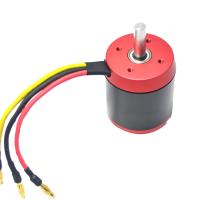 China Factory & Customizable & Balanced Brushless Dc Drive Motor 24V 5065 Belt Electric Skateboard Motor for Scooter Skateboard Drone for sale