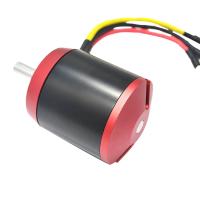 China Factory & Customizable & Balanced Brushless Dc Drive Motor 24V 5065 Belt Electric Skateboard Motor for Scooter Skateboard Drone for sale