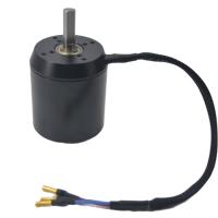 China Factory &Customizable & Balanced Brushless Drive DC 6384 Motor 48V 120-330KV 3280W for Electric Scooter Skateboard Mountainboard for sale