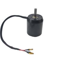 China Brushless DC 6384 Motor with Hall Sensor for Electric Skateboard,scooter, Surfboard, Underwater Propeller Ebike for sale