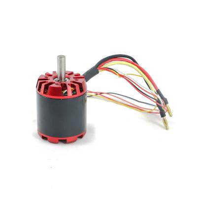 China Factory & Customizable & Balanced Brushless DC Drive 5065 Motor with Hall Sensor for Electric Skateboard Scooter Belt Motor Kit for sale