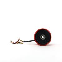 China Factory&Customizable & Balanced BLDC Drive 70mm Hall Sensor 150W Hub Motor W/ PU Wheel for RC E-Scooter Skateboard Mountainboard for sale