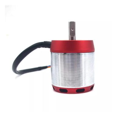 China Hobbysky BLDC N6374 With Hall Sensor 170 to 330KV For DIY Electric Bike Surfboard E-skateboard Longboard Brushless Motor for sale