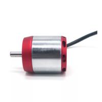 China Factory & Customizable & Balanced Brushless DC Drive N6374 Motor W/Hall Sensor 170-330KV for DIY E-Bike E-skateboard Brushless for sale