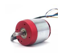 China Factory & Customizable & Balanced Brushless DC Drive N6374 Motor W/Hall Sensor 170-330KV for DIY E-Bike E-skateboard Brushless for sale