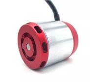 China Factory & Customizable & Balanced Brushless DC Drive N6374 Motor W/Hall Sensor 170-330KV for DIY E-Bike E-skateboard Brushless for sale