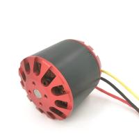 China Factory & Customizable & Balanced Brushless Drive Outrunner Bldc Belt 8080 Motor for DIY E-skateboard Electric Scooter Surfboard for sale