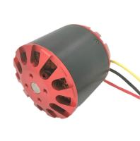 China Factory &Customizable &Balanced Brushless DC Drive 7200W BL Motor 80100 W/Sensor for DIY  Electric Skateboard E-bike Scooter Car for sale