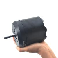 China Factory & Customizable & Balanced Brushless DC Drive 103117 Pro Outrunner Bldc Motor for Automatic Guided Vehicle AGV Belt Kit for sale