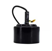 China Factory & Customizable & Balanced Brushless DC Drive 24V-48V 90mm Hub Motor with PU Wheel for RC Skateboard Longboard E-scooter for sale