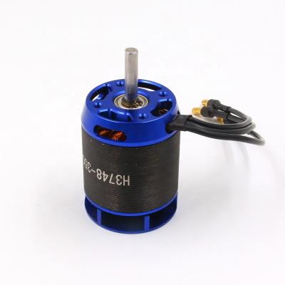 China Factory & Customizable & Balanced H3748 350KV Sensorless Brushless Motor for Rc Hobby Aircraft Drone Scooter Electric Surfboard for sale