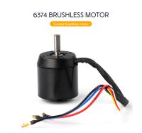 China Factory&Customizable &Balanced Brushless 6374 Motor W/Hall Sensor for Electric Scooter E-Bike Surfboard Skateboard Longboard CNC for sale