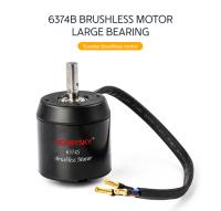 China Factory&Customizable &Balanced Brushless 6374 Motor W/Hall Sensor for Electric Scooter E-Bike Surfboard Skateboard Longboard CNC for sale