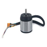 China Hobbysky Powerfull High Efficiency Brushless 6374S Motor Hall Sensor for Electric Scooter E-Bike Surfboard Skateboard Longboard for sale