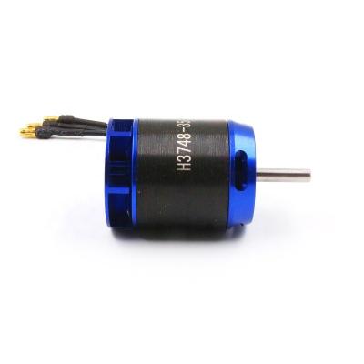 China Factory & Customizable & Balanced H3748 350KV Sensorless Brushless Motor for Rc Hobby Aircraft Drone Scooter Electric Surfboard for sale