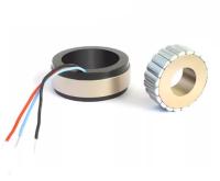 China Hobbysky Robot Joint Actuator Module  Arm Kit High Torque Inner Rotor Frameless Brushless BLDC Motor 50*20MM Servomotor OEM for sale
