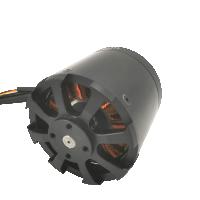 China Factory&Customizable BLDC Drive 103117 Outrunner 10KW Motor for Skateboard Scooter Helicopter Underwater Propeller  Cart Trolley for sale