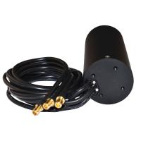 China Hobbysky IP68  65162 Waterproof Motor 100KV Brushless Hall Sensored Inrunner Engine 6000w for  RC Boat Electric Surfboard for sale