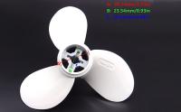 China HOBBYSKY Brushless Motor Aluminum Alloy Propeller 7 1/4X5-A for Underwater Thruster Sport Surfing Paddle Board Custom Surfboard for sale