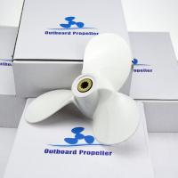 China High Quality Aluminum Motor Alloy 7 1/2* 7-ba Propeller for 65162 Underwater Thruster  Electric Surfboard E-foil Bodyboard for sale