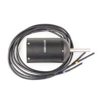 China HOBBYSKY 48V Inrunner Waterproof IP68 BLDC Motor 62111 3000W 4560-9120RPM Flange Mount for Salty Sea Scooter Efoil Underwater for sale