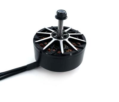 China Hobbysky 5215 330KV 500KV Waterproof Brushless Motor 4-8S for FPV Multirotor Motors RC Airplanes Drones Parts Toy Accessories for sale