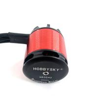 China Hobbysky HS3542 3542 1630KV Brushless DC Motor 20000RPM for FPV Multirotor RC Hobby Cars Airplanes Drones Boat Parts for sale