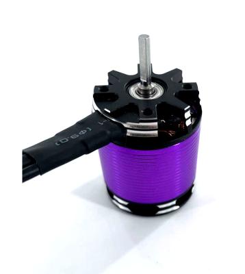 China Hobbysky HS3542 3542 1630KV Brushless DC Motor 20000RPM for FPV Multirotor RC Cars Airplanes Drones Boat Parts for sale