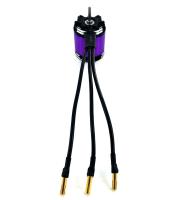 China Hobbysky HS3542 3542 1630KV Brushless DC Motor 20000RPM for FPV Multirotor RC Cars Airplanes Drones Boat Parts for sale