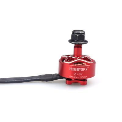 China Factory & Customizable & Balanced BLDC 2400KV QC1507 Brushless Drone Motor for RC Airplane Quadcopter Multicopter for sale