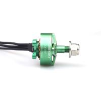 China Factory & Customizable & Balanced BLDC 2400KV QC1507 Brushless Drone Motor for RC Airplane Quadcopter Multicopter for sale