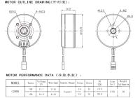 China Factory & Customizable & Balanced Brushless DC Drive 2805 KV160 Gimbal Motor for 3 Axis Gimbal Camera RC Multi Axis Aircraft for sale