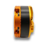 China Factory&Customizable &Balanced BLDC 22.2v Mini DSLR Camera Gimbal FPV Brushless BLDC PTZ Motor E4108 for Drone Multicopter for sale