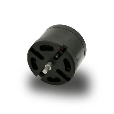 China Factory &Customizable &Balanced BLDC 130KV 2450rpm 6-12s Outrunner 6348 Brushless Motor for RC Robot Joint AGV Multicopter Drone for sale