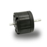 China Factory & Ustomizable & Balanced BLDC 130KV 6-12s Outrunner 6348 Brushless Motor for RC Robot Joint AGV Multicopter Drone for sale