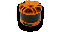 China Factory & Customizable & Balanced Brushless D2208 2-4s BLDC Brushless DC Drive Motor for Multi Axis Aircraft Pan-Tilt Heli PTZ for sale