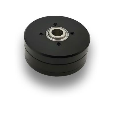 China Factory & Customizable &Balanced BLDC 11.1V  Mini DSLR Camera Gimbal FPV Brushless BLDC PTZ Motor D2804 for Drone Multicopter for sale