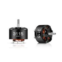 China High Quality 3115 Brushless Aluminum Steel FPV Drone Motor 900KV 6S Freestyle 9inch 10inch Long Range Factory Wholesale DIY for sale