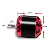 China Factory &Customizable &Balanced Brushless 4250 Brushless DC Drive  Motor 800/900/1100kv for  RC Drone Planes Multi Axis Aircraft for sale