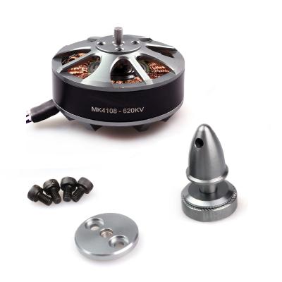 China Factory & Customizable & Balanced Brushless DC Drive 4108  380KV-620KV 3-6S Outrunner Brushless Motor for Multirotor Quadcopter for sale