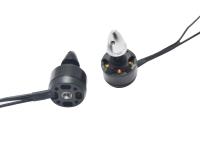 China High Quality Wholesale Custom Cheap HOBBYSKY CW/CCW 1306 3100KV Racing Motor for Mini Multicopters RC Plane Helicopter for sale
