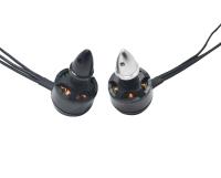 China High Quality Wholesale Custom Cheap HOBBYSKY CW/CCW 1306 3100KV Racing Motor for Mini Multicopters RC Plane Helicopter for sale