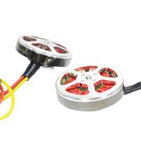 China Hot Sale Factory Direct HOBBYSKY 5010 Brushless Motor 360KV/530KV/800KV 10A-30A High RPM Low Torque for Quadrotor Robot Joint for sale